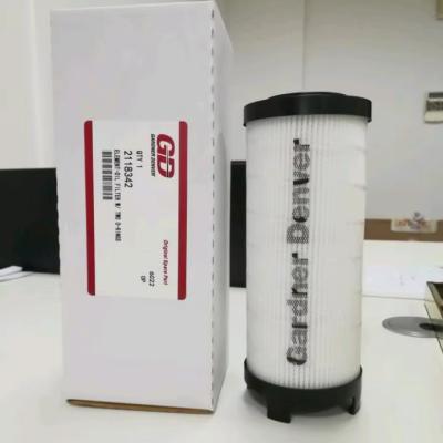 Китай Gardner Denver 2118342 Масляный фильтр для промышленного воздушного компрессора запасные части Ресторан продается