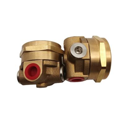 Китай Промышленный компрессор воздуха запасные части нефтеостанавливающий клапан для Гарднера Денвера QX101145 продается