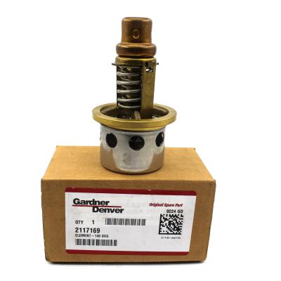 중국 가드너 덴버 2117169 산업용 공기 압축기 열 밸브 킷 예비 부품 판매용