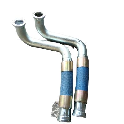 China 89243463 Tube Assembly Replacement for Ingersoll-Rand Air Compressor Spare Parts for sale
