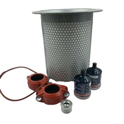 China 22078422 Spacer for Ingersoll-Rand Air Compressor Spare Parts at Manufacturing Plant for sale