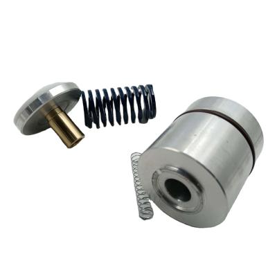 Cina Impianto di fabbricazione Comparazione Compressore d'aria industriale Parti di ricambio per fermare il pistone in vendita