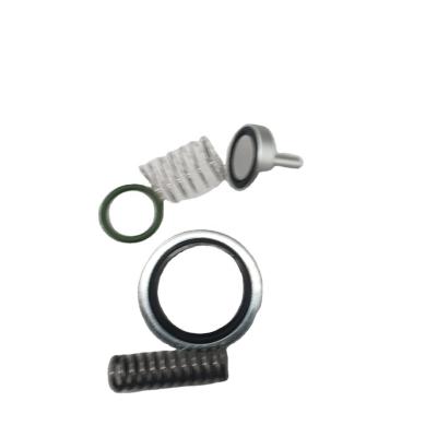 China Manufacturing Plant Compair Industrial Air Compressor Spare Parts Pressure Relief Valve for sale
