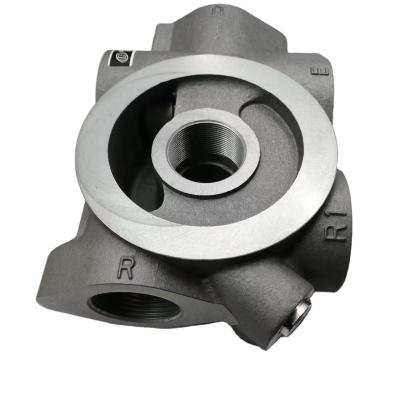 設計中のアトラスエアGA200ABB 3KV/60HZの小売用配管