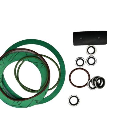 Cina BLOCK MOUNTING Atlas screw air ga200-100psig La soluzione definitiva per la vostra produzione in vendita