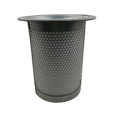 Cina Tubo di nylon per la riparazione Compressore d'aria industriale Parti di ricambio Sostituzione filtro dell'olio in vendita