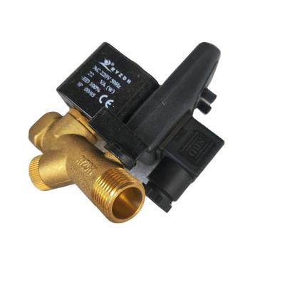 China Metal Solenoid Valve for CompAir Gardner Denver Atlas Ingersoll Land Industrial Air Compressor for sale