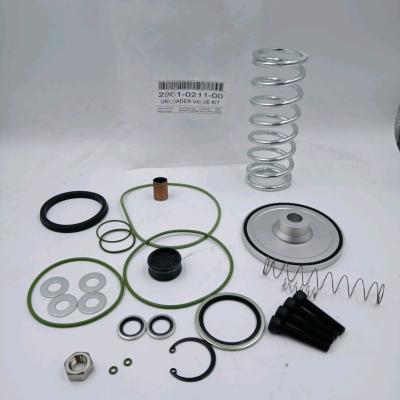 China Unloader Valve Kit 2901021100 Perfect Fit for Industrial Air Compressor Maintenance for sale