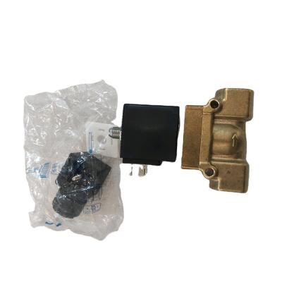 China Ingersoll-Rand 39137492 Solenoid Valve Group for Machinery Repair Shops and Oil Filter for sale