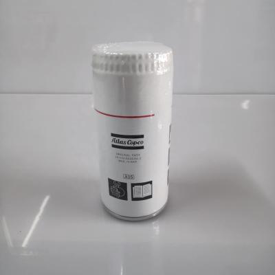 China Construction Works Oil Filter for Atlas Industrial Air Compressor Spare Parts for sale