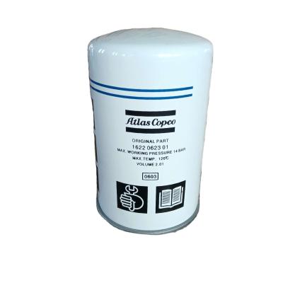 Cina Atlas 2903062301 Kit di separazione dell'olio Parti di ricambio per compressore d'aria a vite industriale in vendita