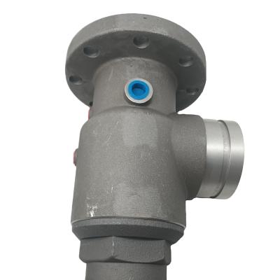 China Atlas 2205490685 Minimum Pressure Valve Top- Spare Part for Industrial Air Compressor for sale