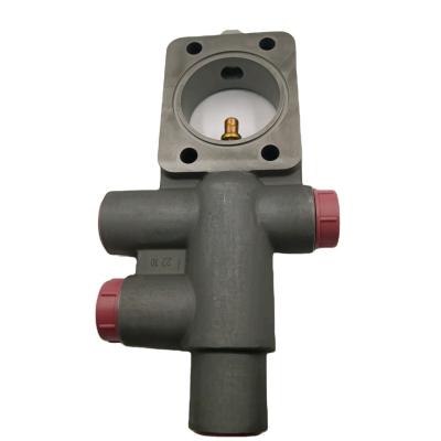 中国 47618781001 インゲルソール・ランド・エア・コンプレッサー用のスクリューマシーン温度制御バルブ 販売のため