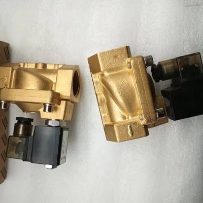 China Atlas CompAir Gardner Denver Industrial Air Compressor Spare Parts Solenoid Valve for sale
