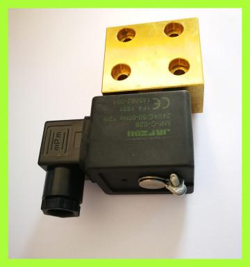 China 1089059024 Solenoid Valve for Atlas CompAir Gardner Denver Industrial Air Compressor for sale