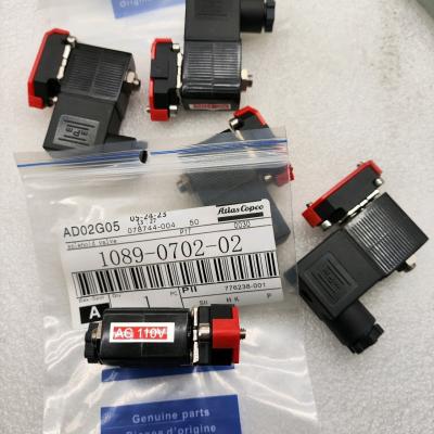 China 1089070202 Solenoid Valve Perfect Fit for Atlas CompAir Gardner Denver Air Compressor for sale