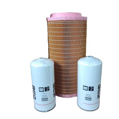 中国 小売アトラス 3001500580 産業用スクリューエアコンプレッサー用フィルターキット 部品 販売のため