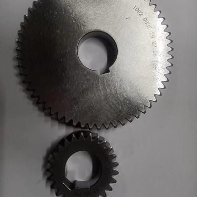 中国 1092002730の高温ギア コンパエア ガーダー デンバー産業用空気圧縮機 販売のため