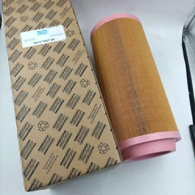 中国 1613740700 アトラス・コンパーの空気フィルター ガーダーナー・エア Denver 工業用空気圧縮機 販売のため