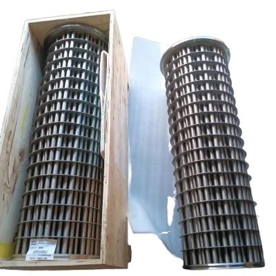 中国 空気コンプレッサーのスペアパーツ 最大性能 供給に使用されたガラス水力元素 販売のため