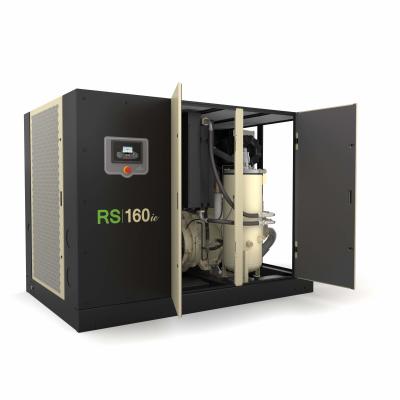 China Next Generation R Series 110 kW AS14 Oil Flooded Rotary Screw Compressors for sale