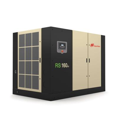 China Next Generation R Series Oil Flooded Rotary Screw Compressors 90 - 160 kW for sale