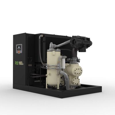 China Next Generation R Series 110 kW AS14 Oil Flooded Rotary Screw Compressors for sale