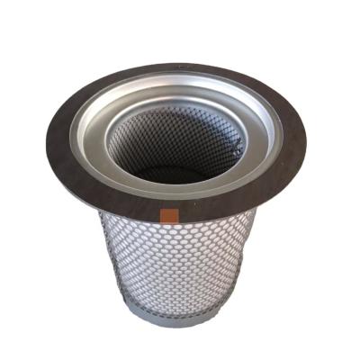 Китай Машиностроительные цеха Масляный сепаратор Алюминиевая крышка ZS1192531 для компрессора воздуха продается