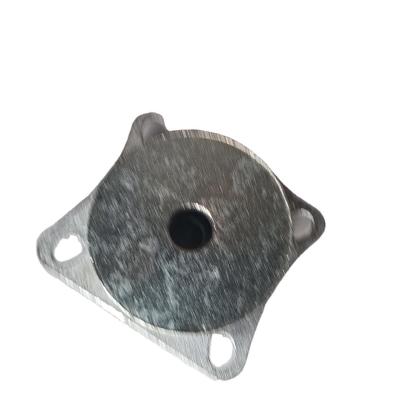 Китай Эффективное сопоставление ZS1073443 Резиновый металлический конус воздушного компрессора Сепаратор масла запасная часть продается