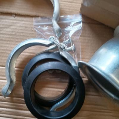 Cina Connettore elastico 64EB803 per Gardner Denver Compressore d'aria Opzioni personalizzabili in vendita