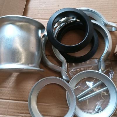 Cina Connettore elastico 64EB803 per Gardner Denver Compressore d'aria Opzioni personalizzabili in vendita