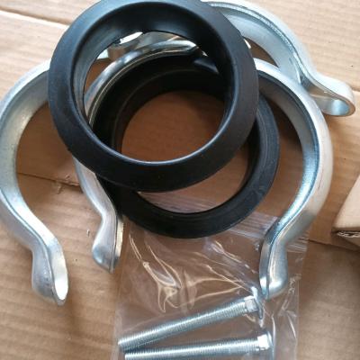 Cina Connettore elastico 64EB803 per Gardner Denver Compressore d'aria Opzioni personalizzabili in vendita