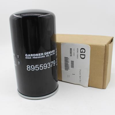 ガードナー・デンバー オイルフィルター 89559379 スクロール式空気圧縮機用 部品
