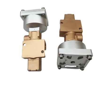 Κίνα Πνευματική βαλβίδα Gardner Denver 90AR1083 για συμπίεστη αέρα με φτερούγες προς πώληση