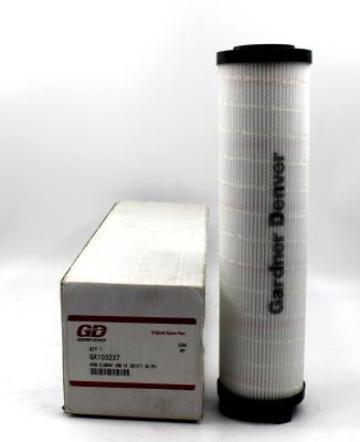 Cina Gardner Denver Compressore a vite Parti di ricambio QX103237 Filtro di olio per l'estrazione di energia in vendita