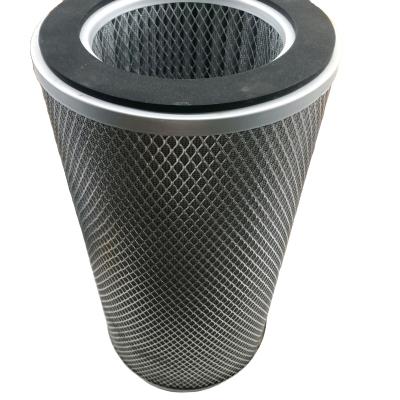 China Ingersoll Rand 24876690 Oil Separator Filter Element for Energy Mining Applications for sale