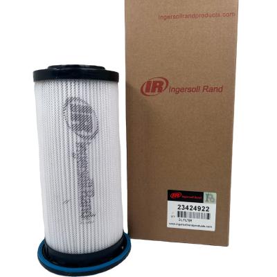 China 23424922 Ingersoll-Rand Oil Filter Element for Ingersoll-Rand Screw Air Compressor Parts for sale
