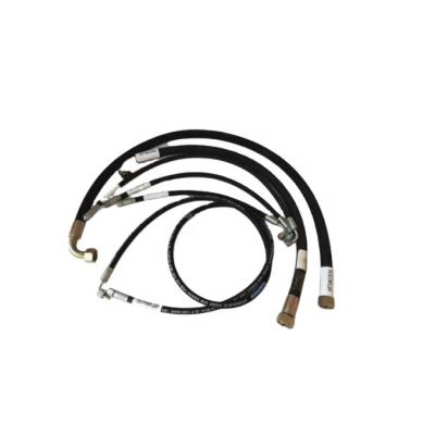 China 02250143-476 Hose Perfect Fit for SULLAIR Air Compressor Replacement for sale