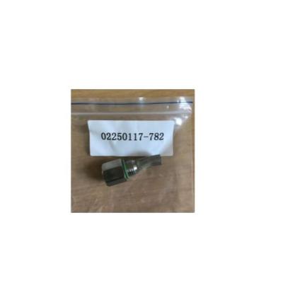 China 02250117-782 Return Pipe Filter Service Kit SULLAIR Air Compressor LS20 Replacement Parts for sale
