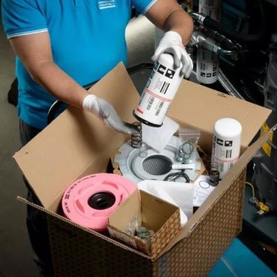 China FS1212 Fleetguard Oil Filter Essential Component for Air Compressor Maintenance for sale