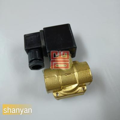 China Kaishan Solenoid Valve Parts Air Compressor Parts 0955105H1 for Machinery Repair Shops for sale