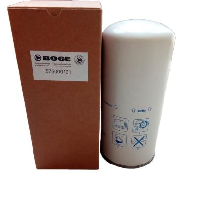 China Other Boge Air Compressor Parts Oil Separator Filter Element 575000101 for Separation for sale