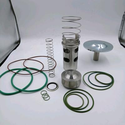 Cina Atlas 3001172300 Compressore d'aria Parti di ricambio Kit di valvole di arresto dell'olio Soluzione per opere di costruzione in vendita