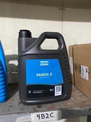 Cina Atlas 1615595300 Compressore d'aria Parti di ricambio Soluzione di olio per opere di costruzione in vendita