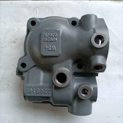 Cina Atlas 1092903608 Valvola di arresto dell'olio per parti di ricambio del compressore d'aria in officine di riparazione di macchine in vendita