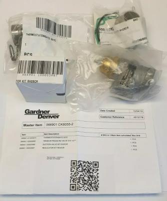China CompAir Demag Gardner Denver CK8055-2 Kit principal E LS04-LS05 à venda