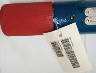 China Oorspronkelijke veiligheidsklep met Atlas Copco 0830100809 van schroefluchtcompressor Te koop