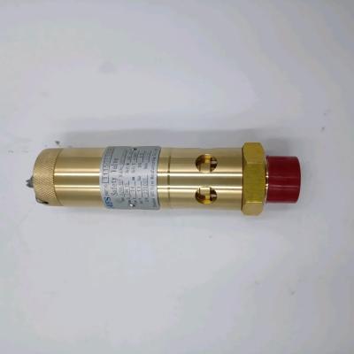 China Vervanging van de veiligheidsklep met Atlas 0832100078 1092001919 van de schroefluchtcompressor Te koop