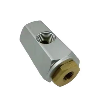 China Veiligheidsventiel met Atlas 0830100996 van schroefluchtcompressor Te koop