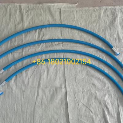 China Duurzame Atlas oliepijp 0574823541 voor luchtcompressoronderdelen Te koop